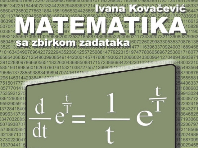 Časovi matematike studentima fakulteta Singidunuma