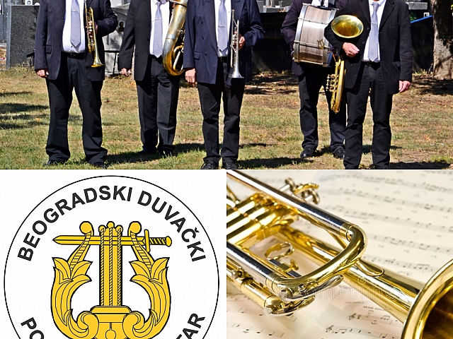 Orkestar za sahrane Šabac trubači pogrebi