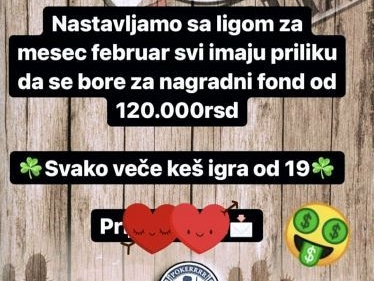 Promovisemo aplikaciju za online igranje pokera...