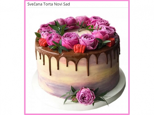 Torte Novi Sad