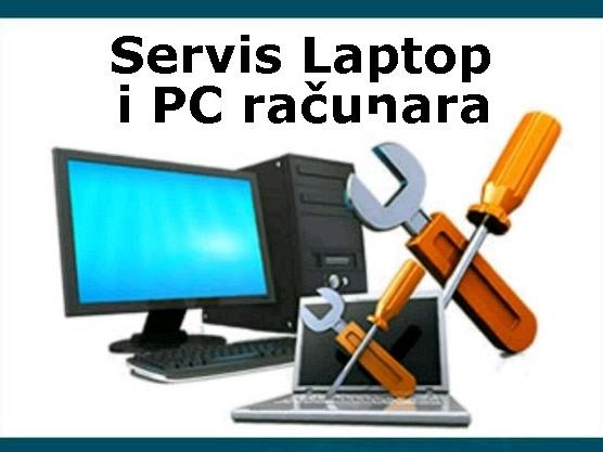 Servis laptopova i računara Rakovica