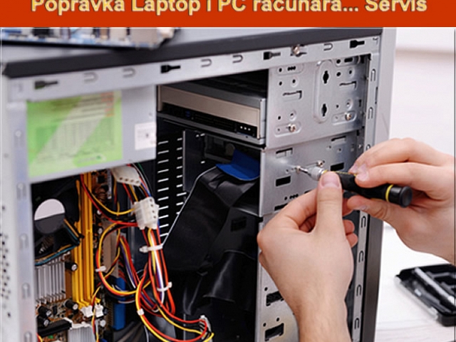 Servis PC MAC OS računara Rakovica Beograd