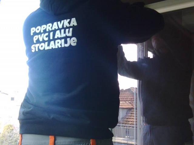 Servis pvc stolarije i alu stolarije - popravke roletni, popravke prozora, popravke vrata