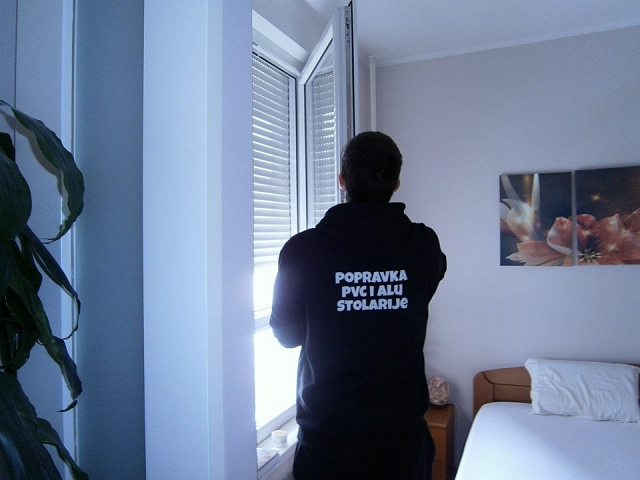 Servis Aluminijumske Stolarije