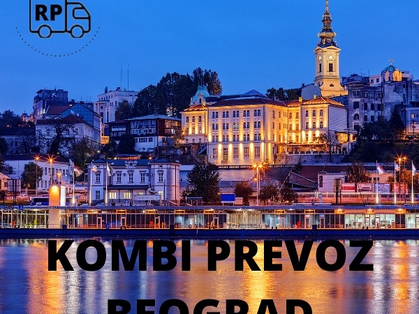 Kombi prevoz Beograd