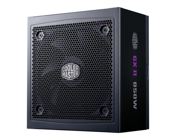 COOLER MASTER GX II Gold 850 V3 Modular 850W napajanje (MPX-8503-AFAG-2EBEU) 10Y