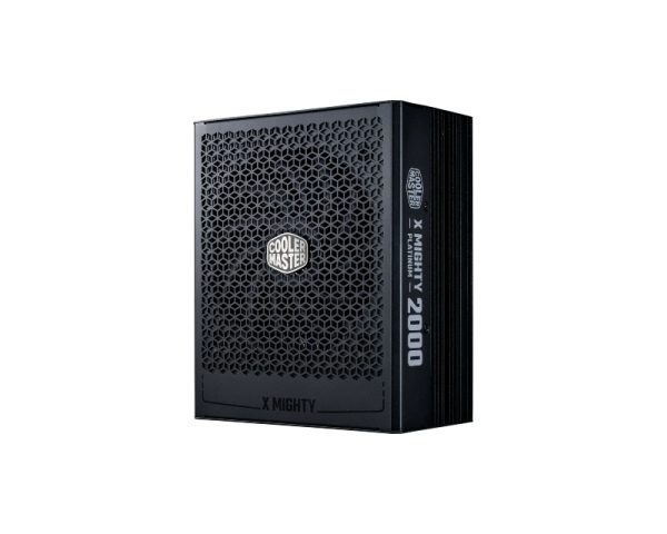 COOLER MASTER X Mighty 2000W Platinum modular napajanje (MPS-K001-AFBP-NBEU) 10Y