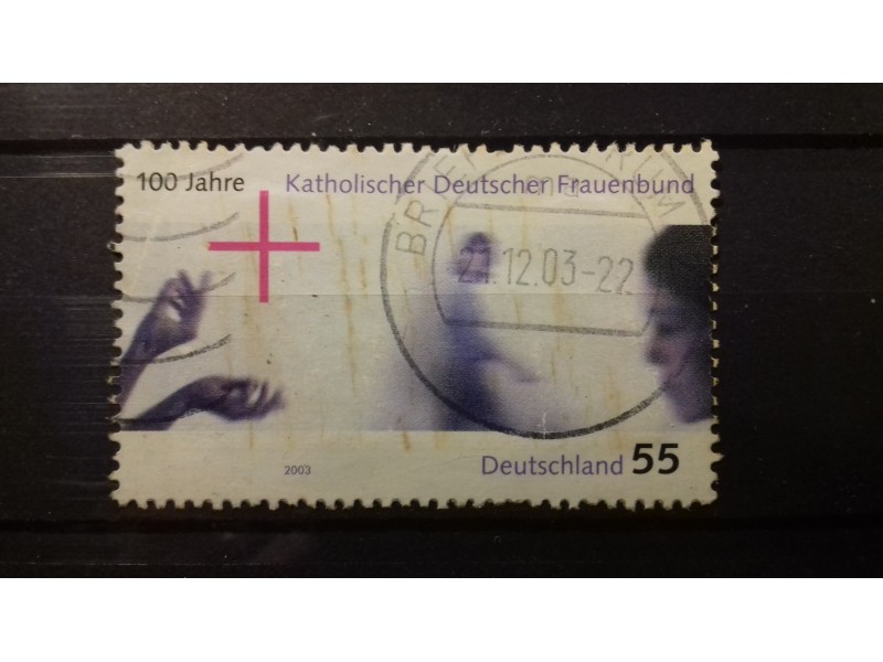 Crveni Krst - Nemačka 1963.