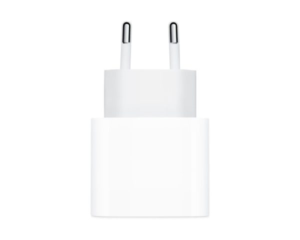 APPLE 20W USB-C Power Adapter (muvv3zm/a)