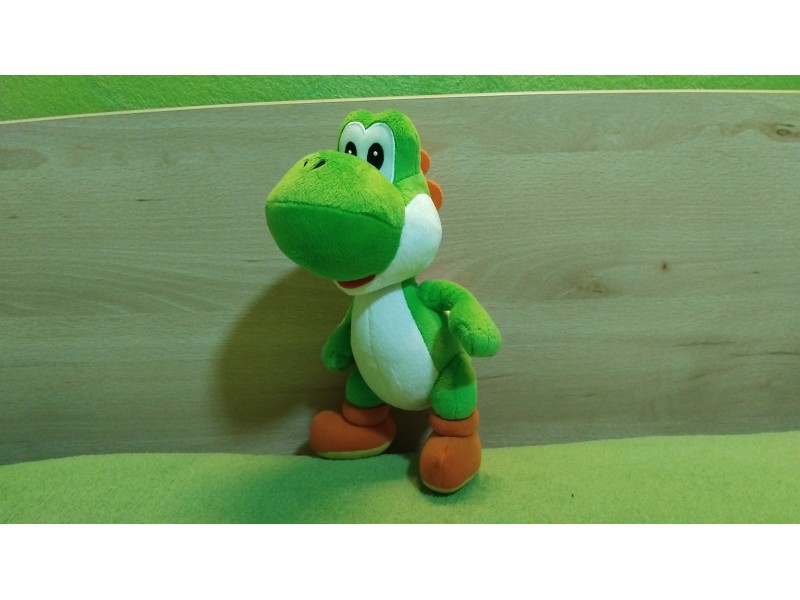 Super Mario Yoshi Igracka Josi Figura