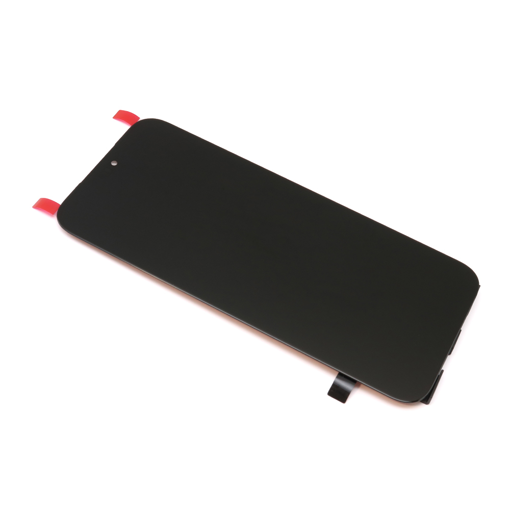 LCD displej (ekran) - Huawei Honor 400 Lite + Touch screen crni APLONG ORG (MS)
