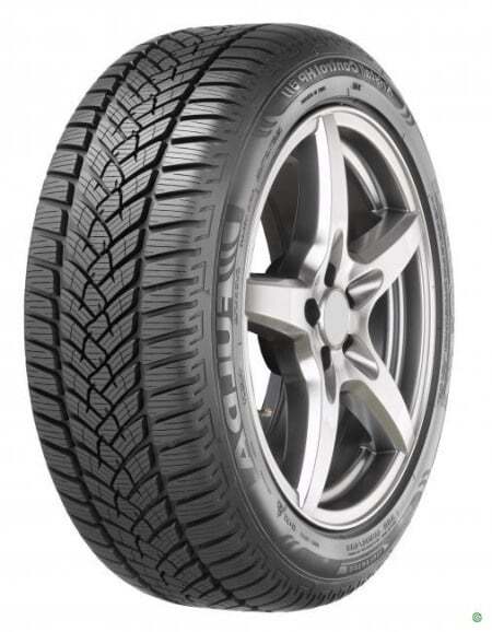 255/35R19 Fulda 96V KRI CONTROL HP 2 XL FP zim DOT23ID: EK000774964