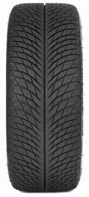 255/45R18 Michelin 103V PILOT ALPIN 5 XL zim DOT23ID: EK000774974
