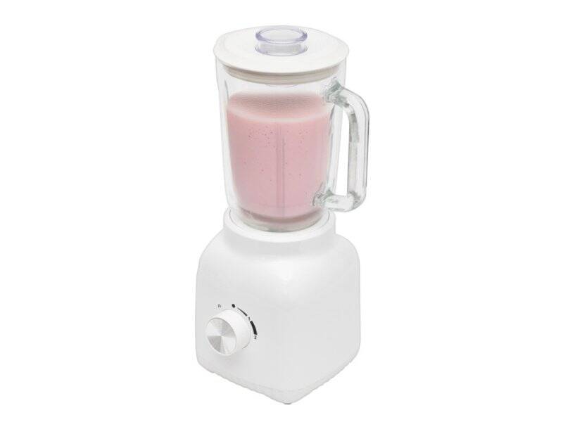HOME BLENDER SA STAKLENOM POSUDOM