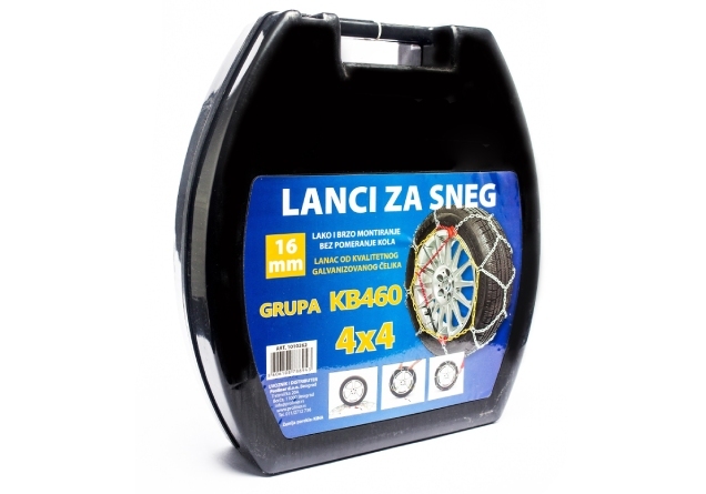 Skycar lanci za sneg KB460 4x4 16mmID: EK000776055