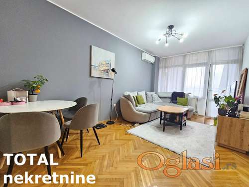 Stan NOVI SAD,BULEVAR - 49 m2 137200 €, ID: 1100298