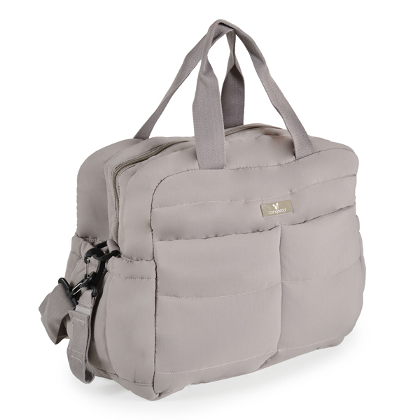 Cangaroo Torba za mame Solana Grey CAN2197