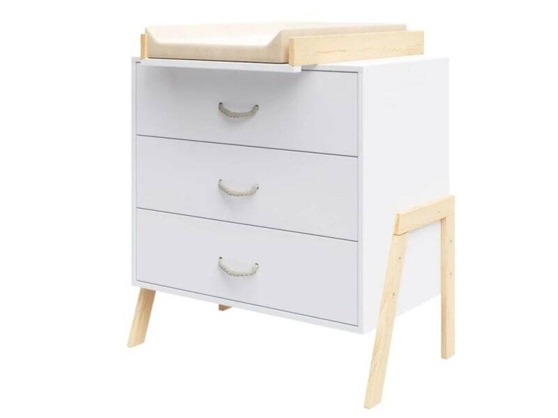 LETTINO LUNA KOMODA