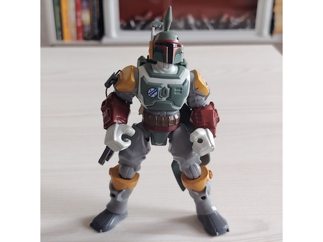 Star Wars - Boba Fett - Hasbro