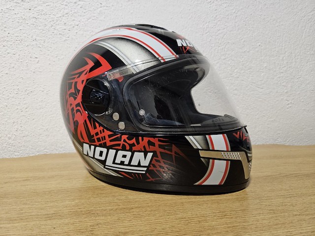 Integralna moto full-face kaciga Nolan N84 Vel: XL 1520