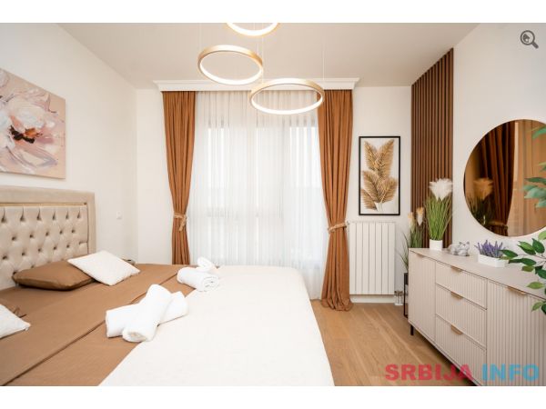 Dvosoban Apartman Dona BW Beograd Savski Venac