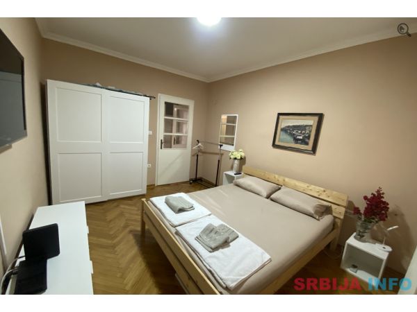 Dvosoban Apartman VeraNada Novi Sad Stari Grad