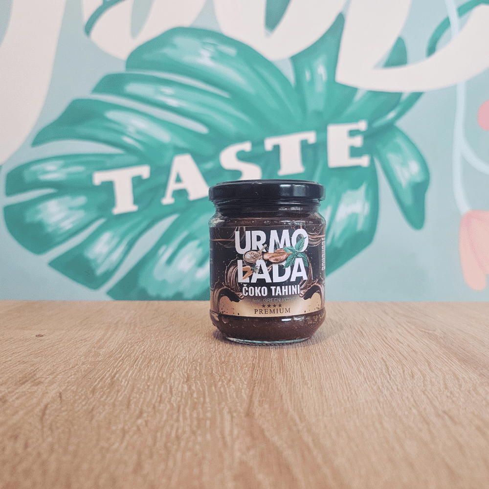 Urmolada – Čoko tahini 220g