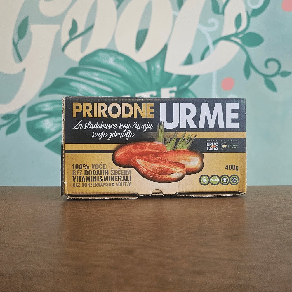 Urmolada – Prirodne urme 400g