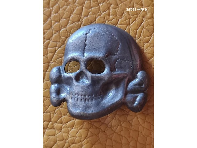WW2 - Oznaka SS Divizije Totenkopf