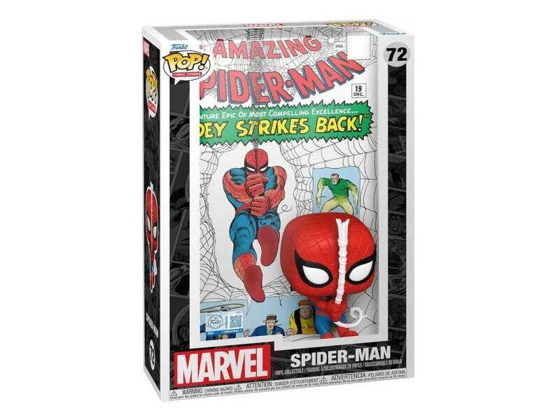 FUNKO POP! COMIC COVER: AMAZING SPIDER-MAN VOL 1 19