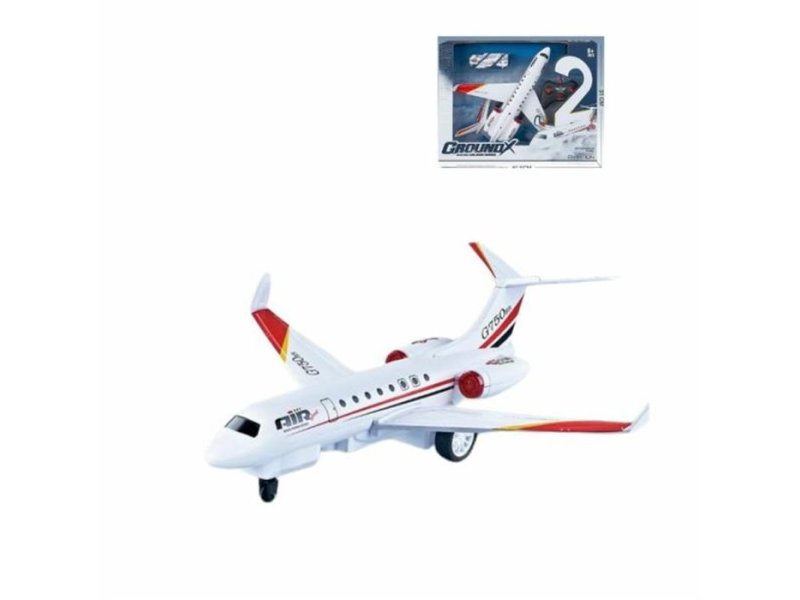 MILLA TOYS AVION R/C 11/31945