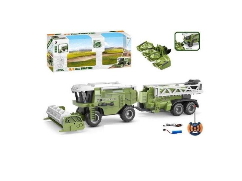 MILLA TOYS KOMBAJN R/C 11/22474