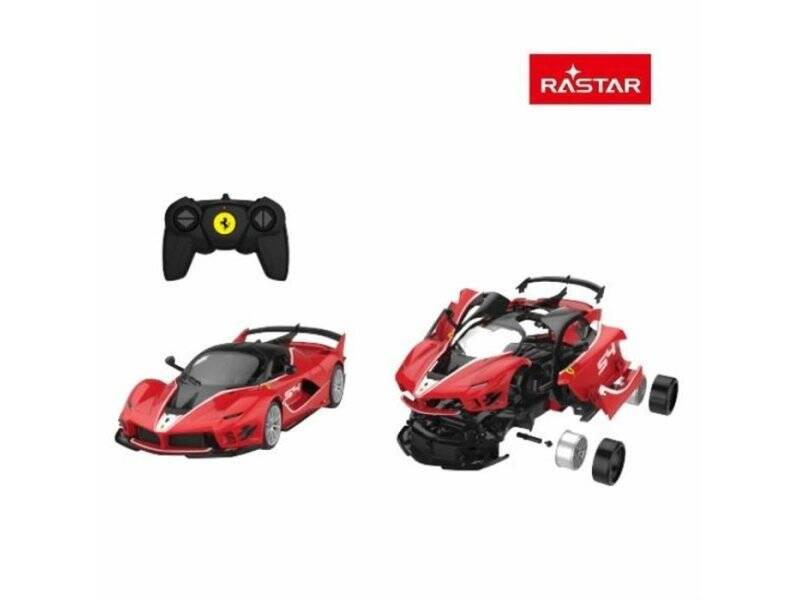 RASTAR AUTO 1:18 FXX K BUILDING KIT 53/96900
