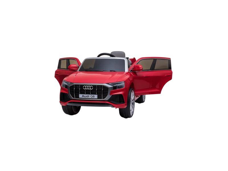 ARISTOM 260-1 AUDI Q8 ELEKTRIČNI SUV SA DALJINSKIM UPRAVLJANJEM CRVENI