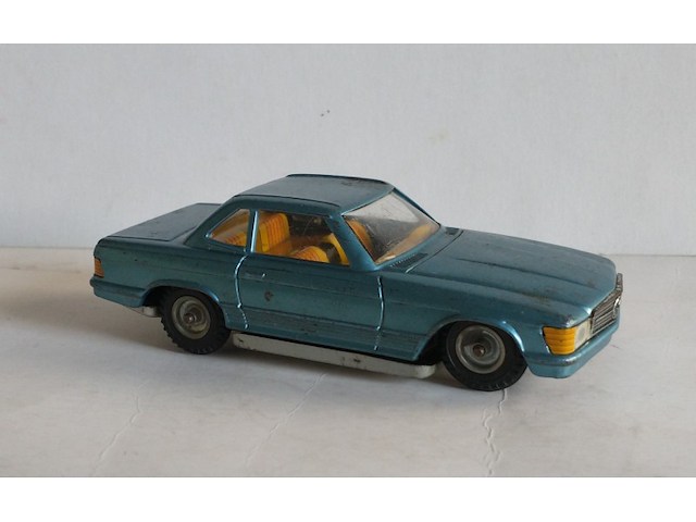 auto limeni CKO MERCEDES Benz 350 SL Made in W.Germany