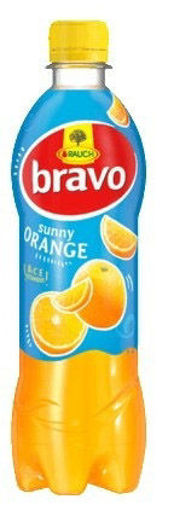 Bravo Orange 0.5L
