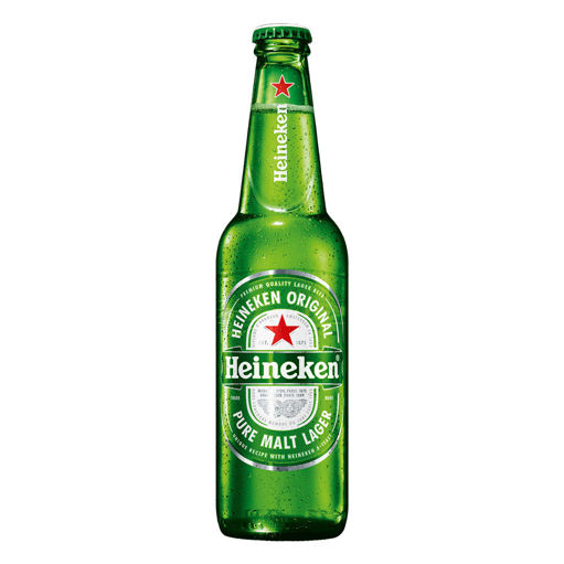 Pivo Heineken 0.4 p.b