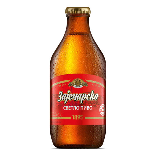 Pivo Zajecarsko 0.33