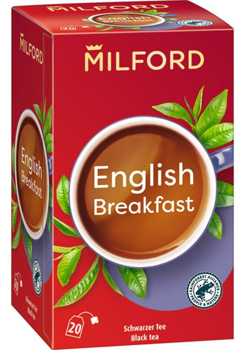 Milford caj 35g engleski crni 20kesica