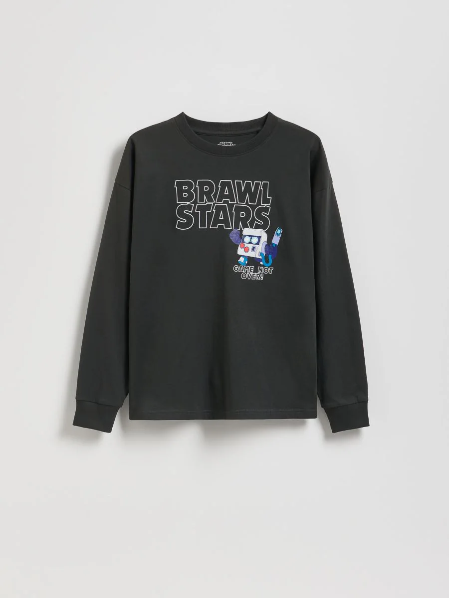 Long-sleeve Brawl Stars