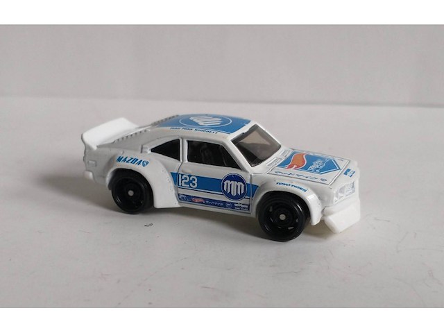 auto Hot Wheels - RAZNO - 8