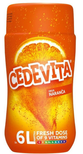 Cedevita 455 g Narandza