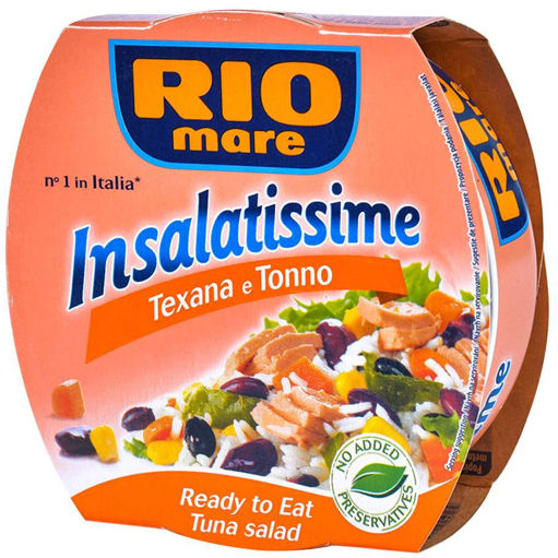 Insalatisime Texana 160 g R Mare