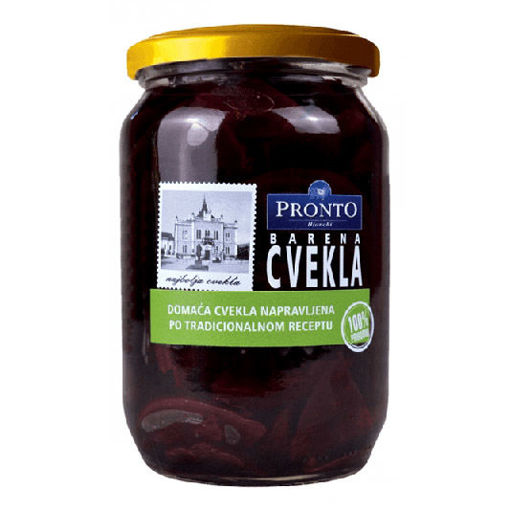 Pronto cvekla 720ml