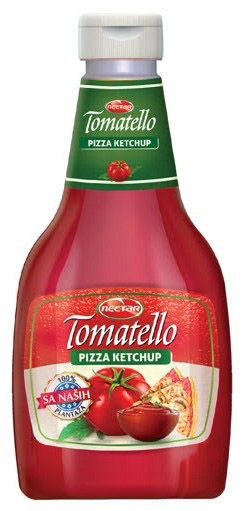 Kecap Tomatello 450 Pizza