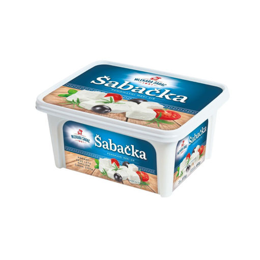 Sir punomasni 45% 450g Sabac