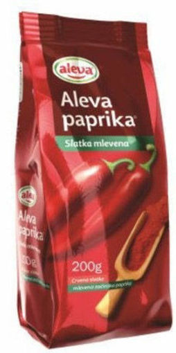 Aleva paprika 200g "A"