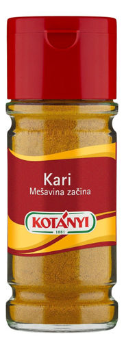 Kari 50 g boca Kotany