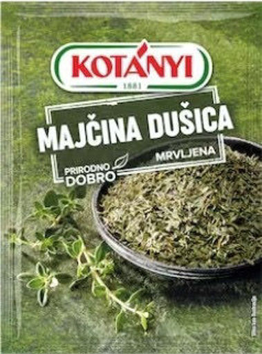 Majcina dusica kesica 14 g Kotany