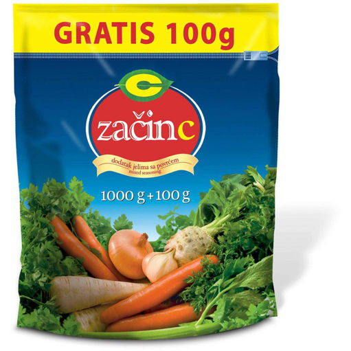 Zacin C 1100 g